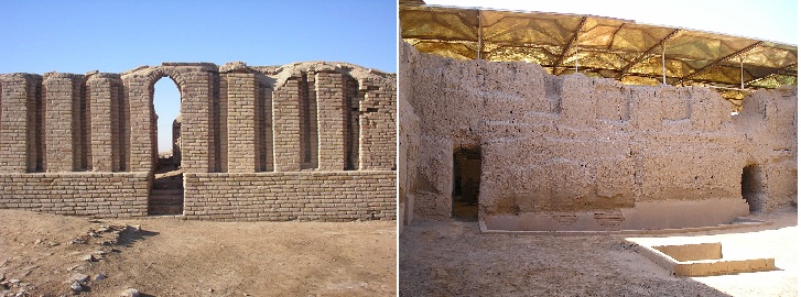 Contrafuerte y arbotante también en el medio natural. | El ...